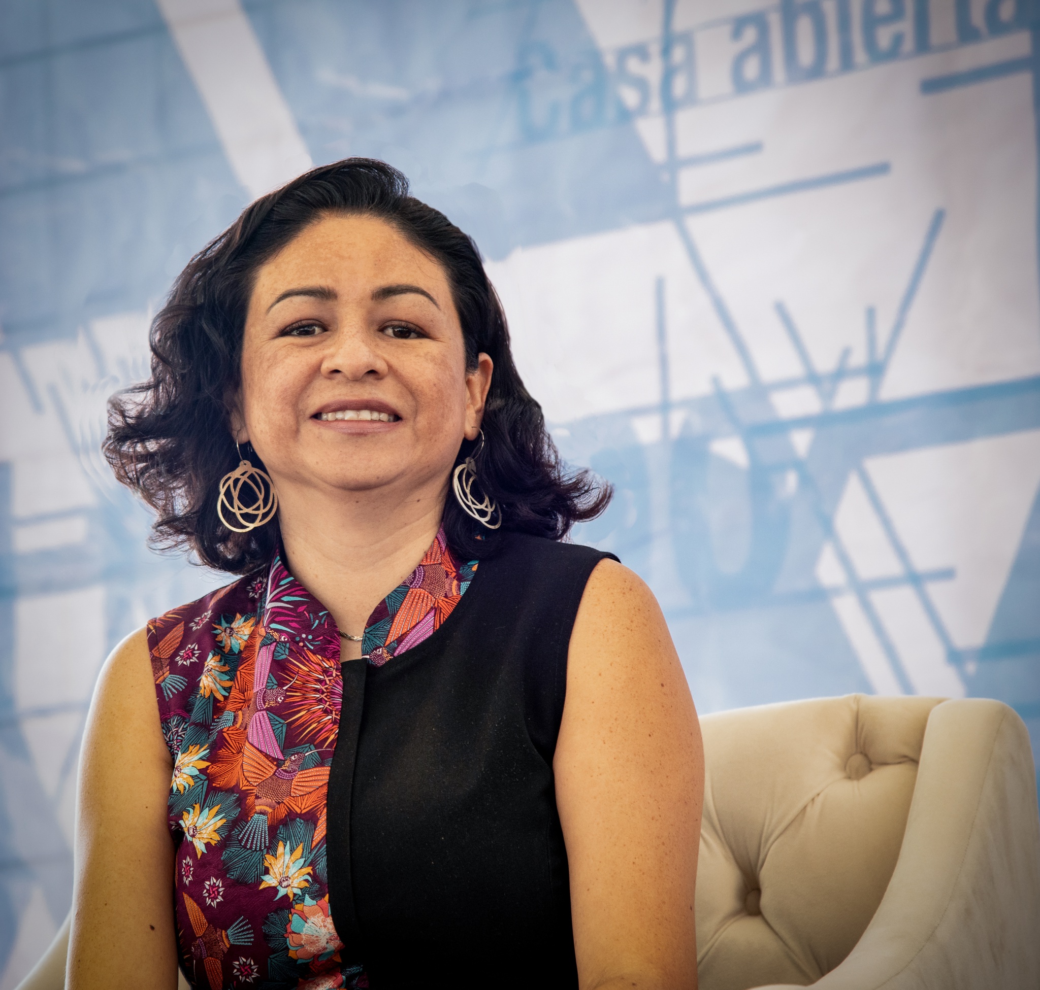 Dr. Esthela Irene Sotelo Núñez, directora de CSH, periodo 2023-2027